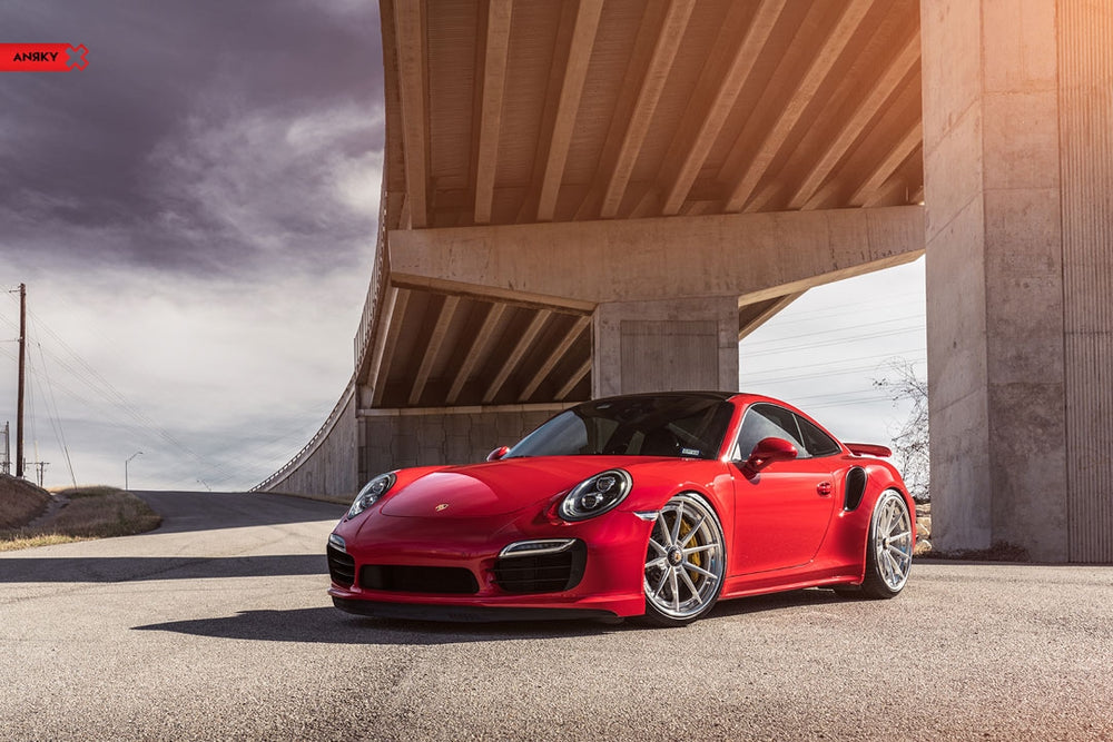 ANRKY Wheels | AN38 Three Series custom