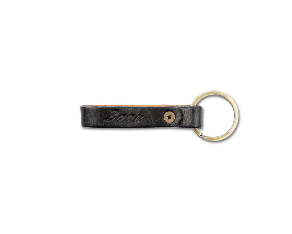 Baan Leather Key Fob