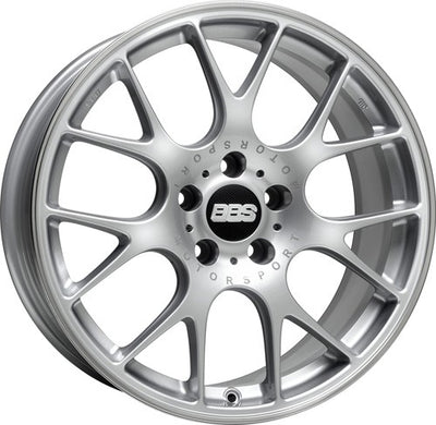BBS CH-R 18 inch bright silver F30 F31 F20 F21