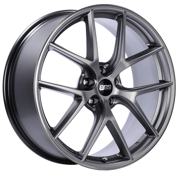 BBS CI-R Platinum silver | 20 inch
