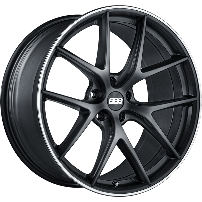 BBS CI-R 20 inch for BMW 5-series G30 and G31 | Satin Black