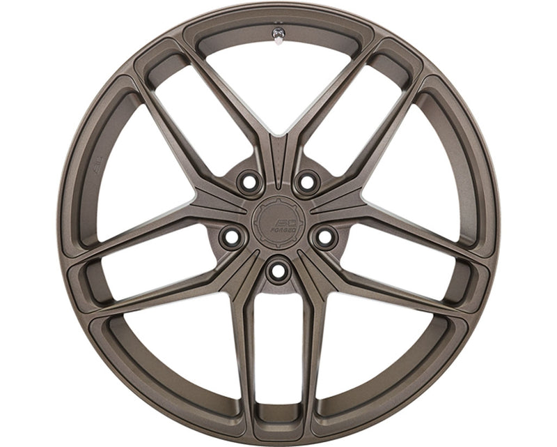 BC Forged RZ22 Wheel Monoblock - Baan Velgen
