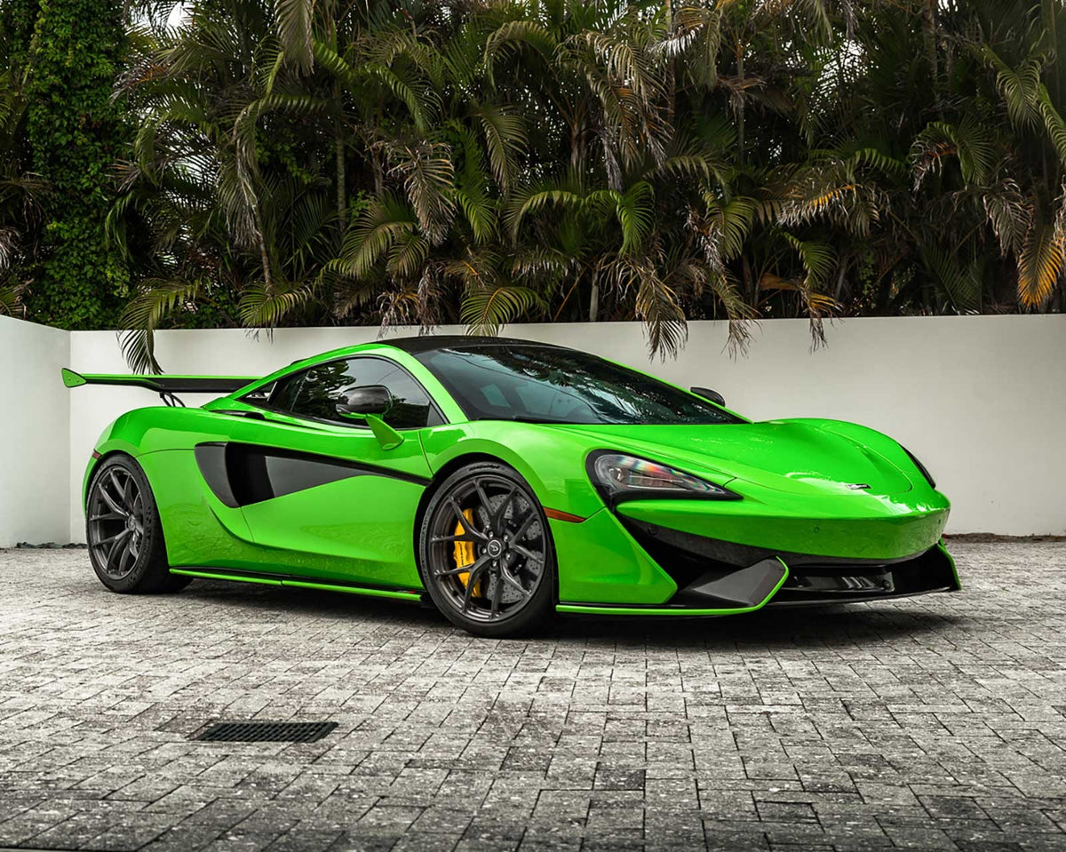 BC Forged RZ21 Wheel Monoblock