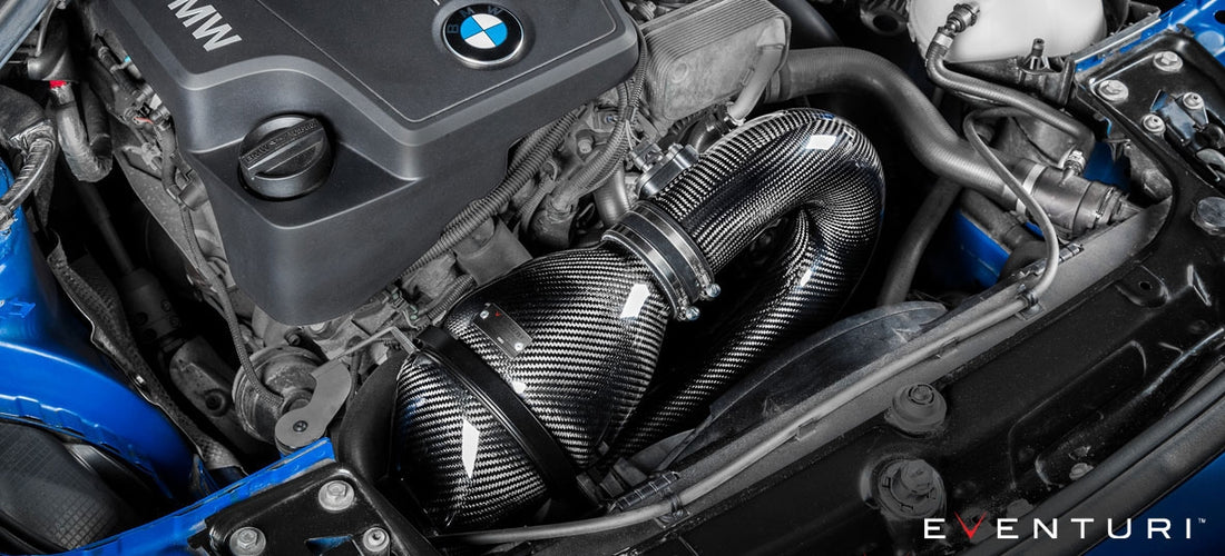 Eventuri Carbon Intake | BMW N20 120i, 220i, 320i, 328i - Baan Velgen