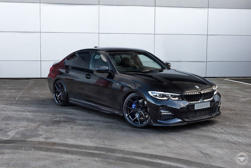 Vossen HF5 Hybrid forged wheels - Baan Velgen