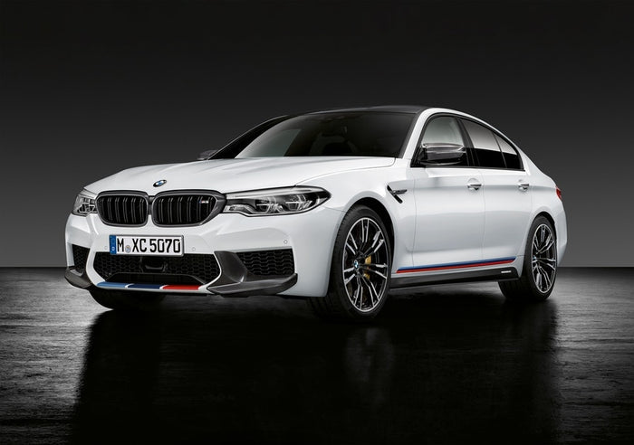 BMW M5 F90 side trim M performance