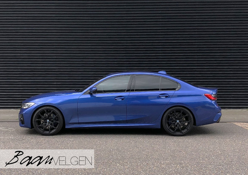 Eibach lowering springs BMW G20 318d, 320d, 320i, 330i - Baan Velgen