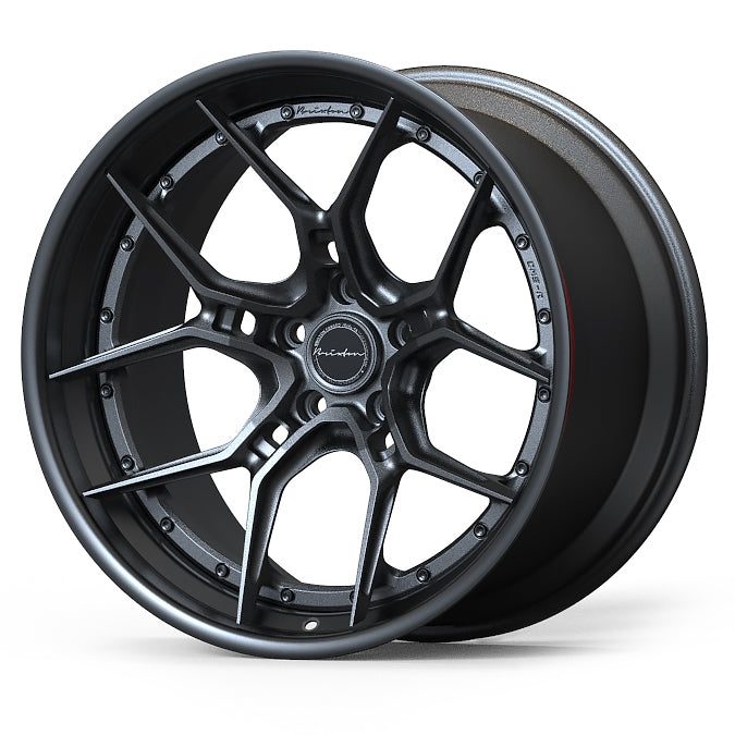 Brixton CM5-R Targa wheels