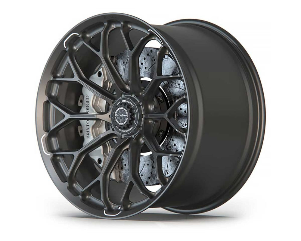 Brixton forged CM6-RS Wheels