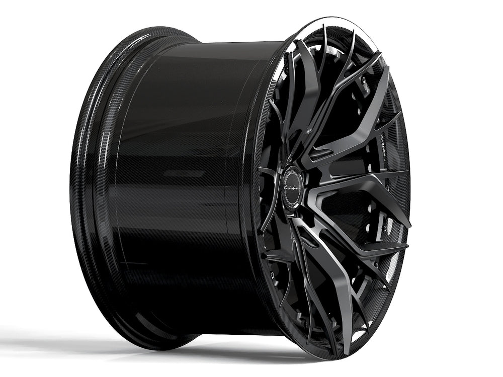 Brixton PF10 carbon series wheels