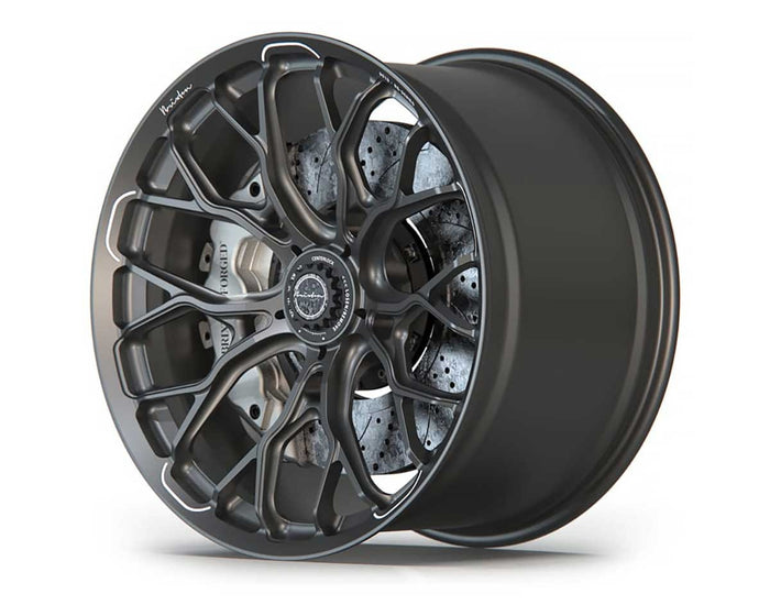 Brixton Forged Wheels