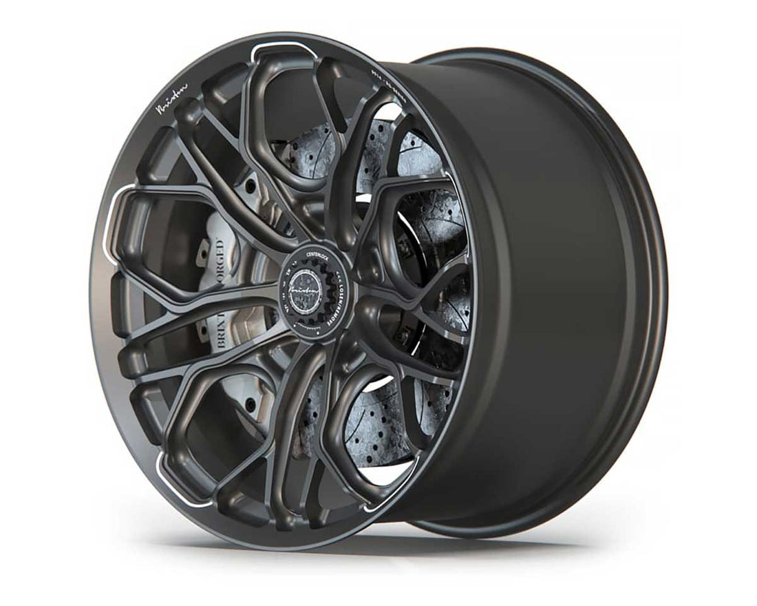 Brixton Forged Wheels