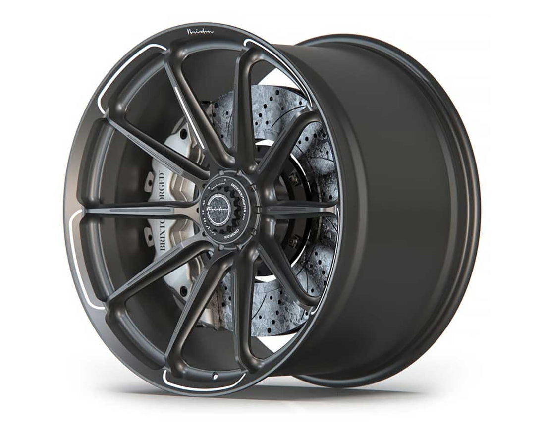 Brixton forged R11-RS Wheels
