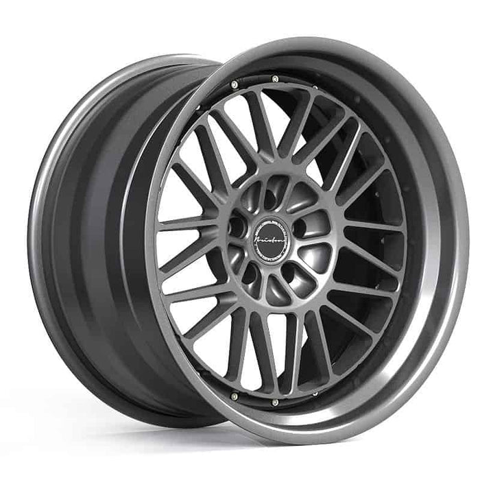 Brixton VL7 Circuit+ wheels