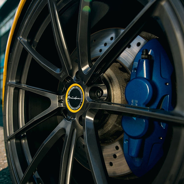 Brixton WR3 wheel UltraSport+ forged