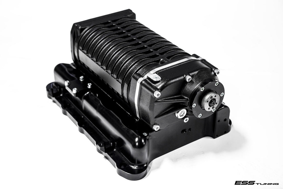 ESS Tuning Lamborghini Huracan V10 TS-800 Supercharger System
