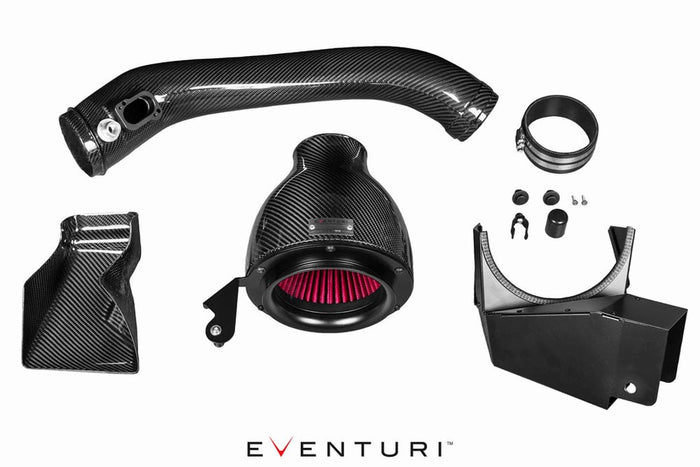 Eventuri BMW F32 435i Carbon Intake V2