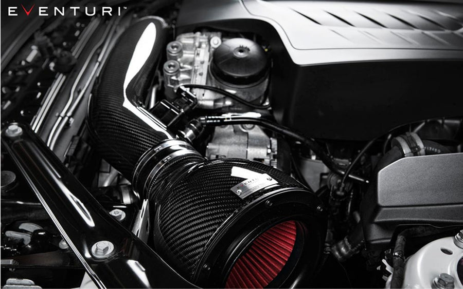 Eventuri BMW F32 435i Carbon Intake V2 - Baan Velgen
