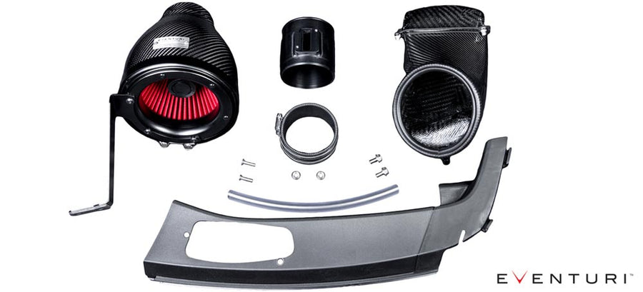 Eventuri Carbon Intake | Honda Civic Type-R FK2