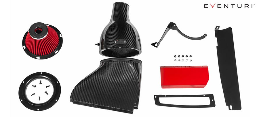 Eventuri Volkswagen Golf R Mk7 Carbon Intake