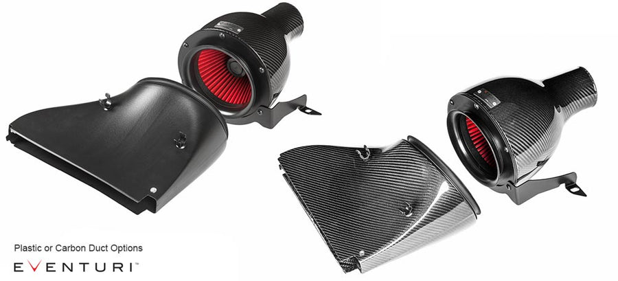 Eventuri Volkswagen Golf R Mk7 Carbon Intake - Baan Velgen