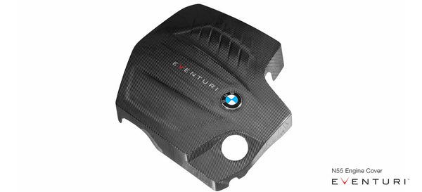 Eventuri BMW F20 M135i Carbon Engine Cover