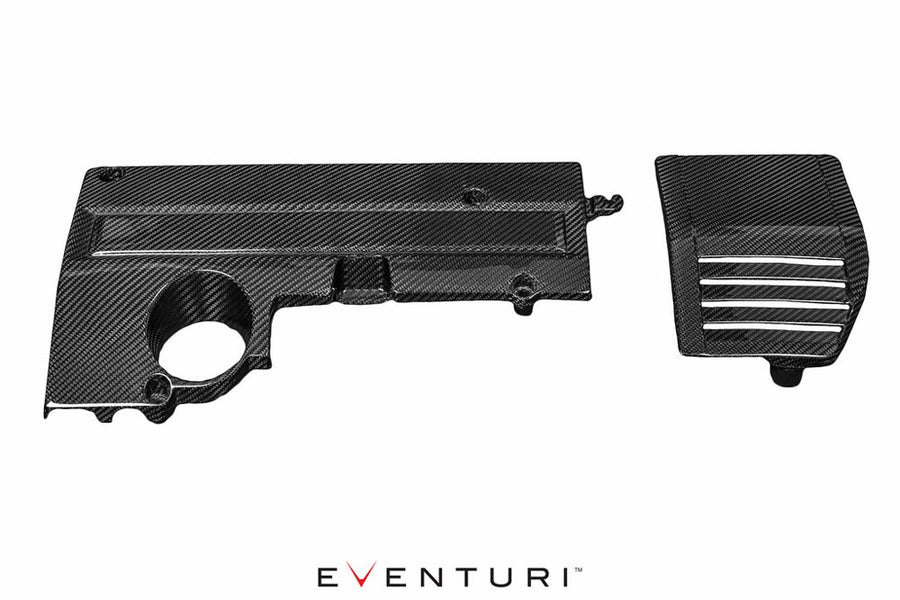 Eventuri Carbon Engine Cover | Honda Civic Type-R FK2 Engine Cover