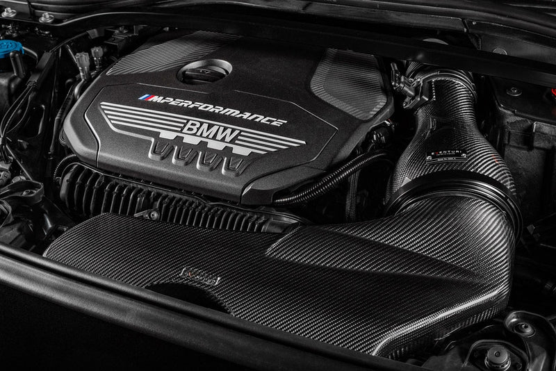 Eventuri Carbon intake BMW F40 M135I F44 M235I - Baan Velgen