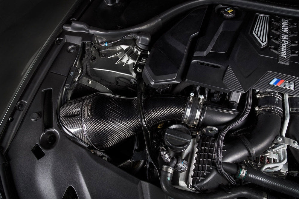 Eventuri Carbon Intake V2 BMW F90 M5