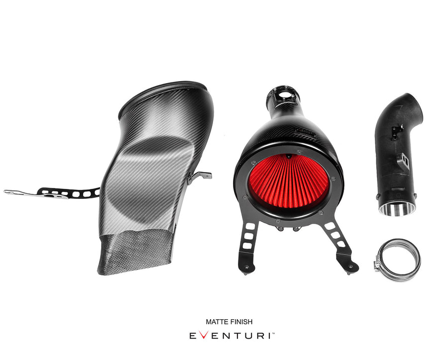Eventuri Intake Toyota Yaris GR - Baan Velgen