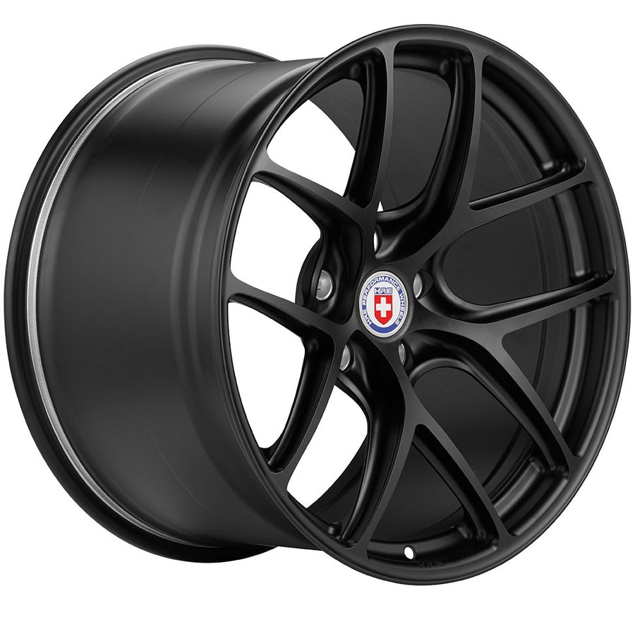 HRE R101LW Ferrari 488 GTB wheels in 20 inch - Baan Velgen