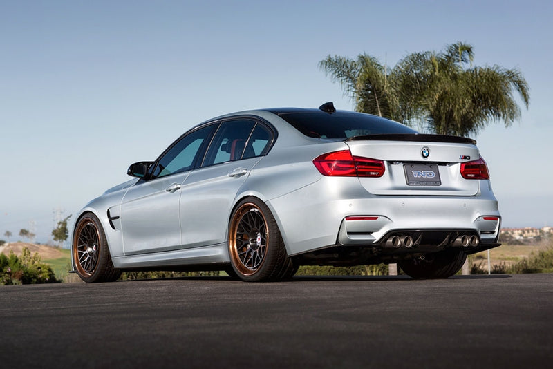 HRE 300 wheels 3-Piece forged