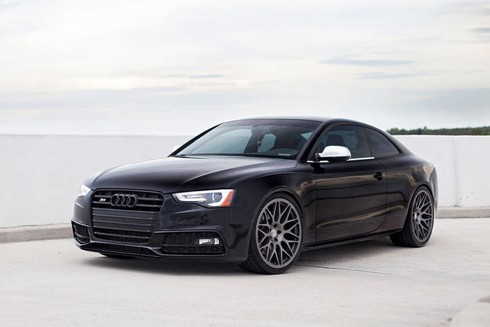 HRE 300M wheels monoblock forged - Baan Velgen