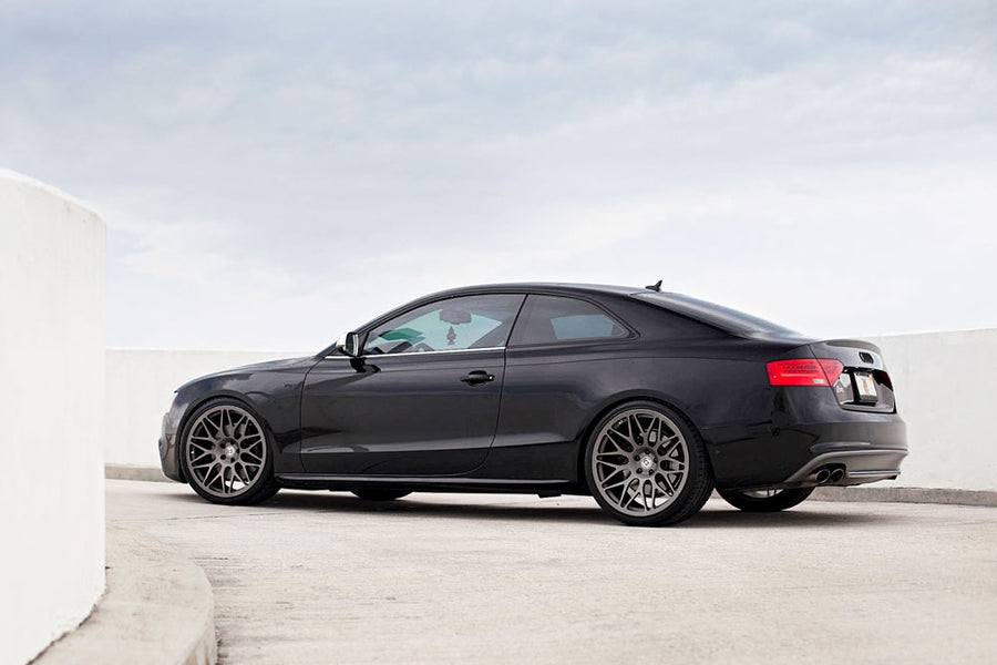HRE 300M wheels monoblock forged