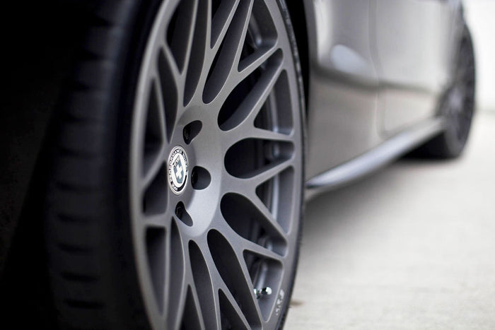 HRE 300M wheels monoblock forged