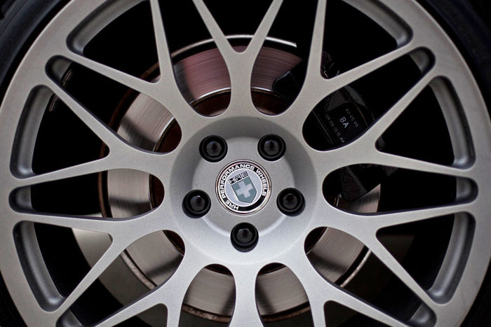 HRE 300M wheels monoblock forged