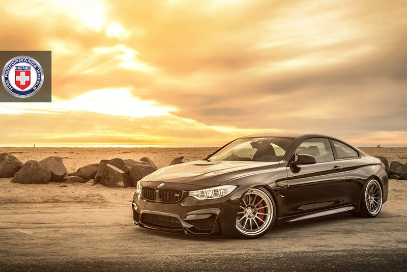 HRE 303 wheels 3-Piece forged