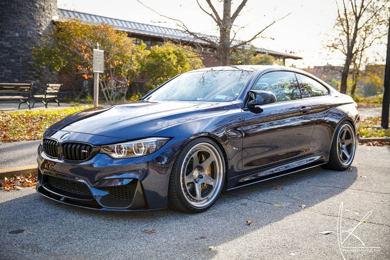 HRE 305 wheels 3-Piece forged