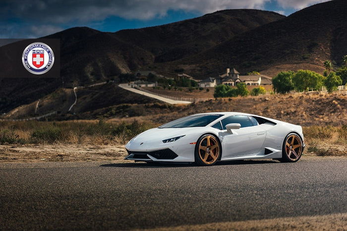 HRE 305M wheels monoblock forged