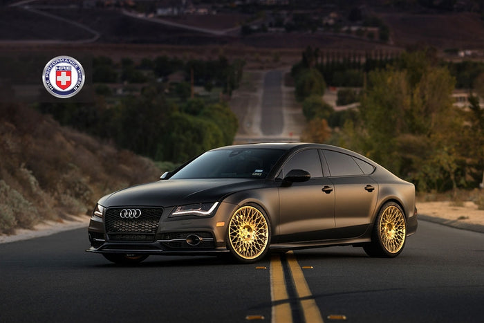 HRE 501M wheels, forged monoblock vintage wheels