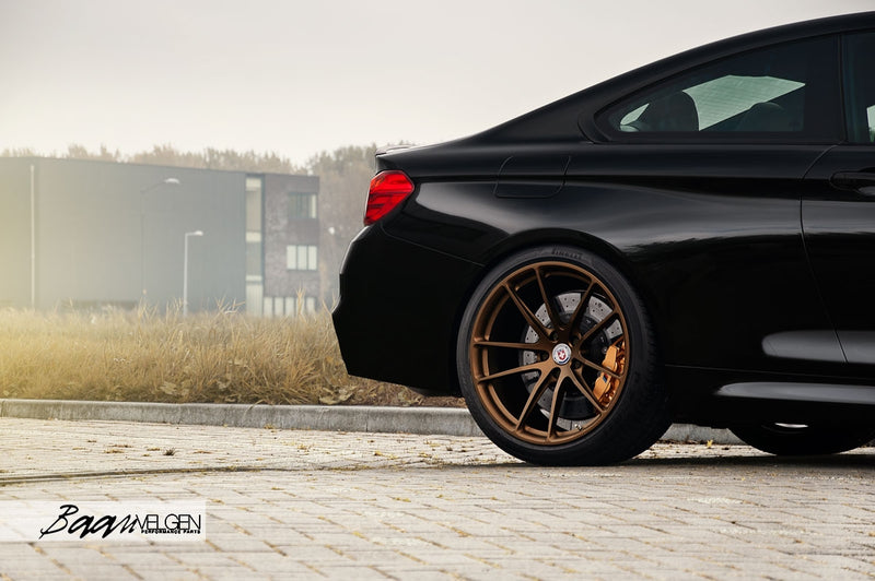 HRE wheels p104 p1 series forged monoblok | velgen | felgen - Baan Velgen