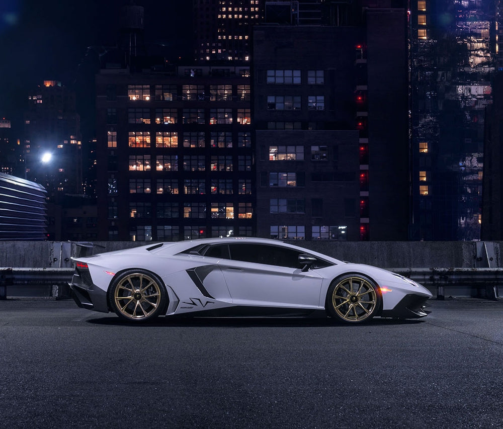 HRE P204 wheels P2 series forged monoblok