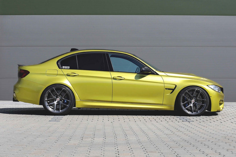 HRE R101LW BMW M3/M4 wheels in 19 inch