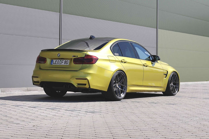 HRE R101LW BMW M3/M4 wheels in 19 inch - Baan Velgen