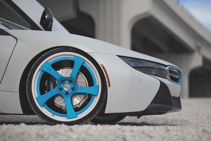 HRE RS102 wheels forged RS1 series | velgen | felgen - Baan Velgen