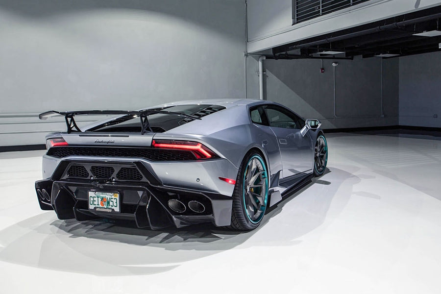 HRE S201 wheels S2 series forged Modular 3-piece | velgen | felgen