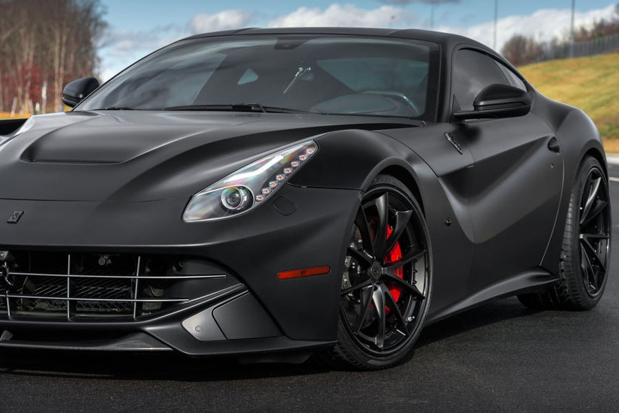 HRE S204 wheels S2 series forged Modular 3-piece | velgen | felgen