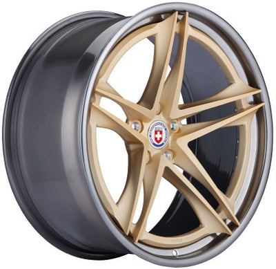 HRE S207H wheels S2H series forged Modular 3-piece | velgen | felgen