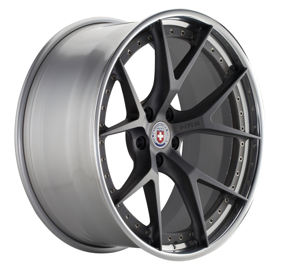 HRE S101 wheels forged modular S1 series - Baan Velgen