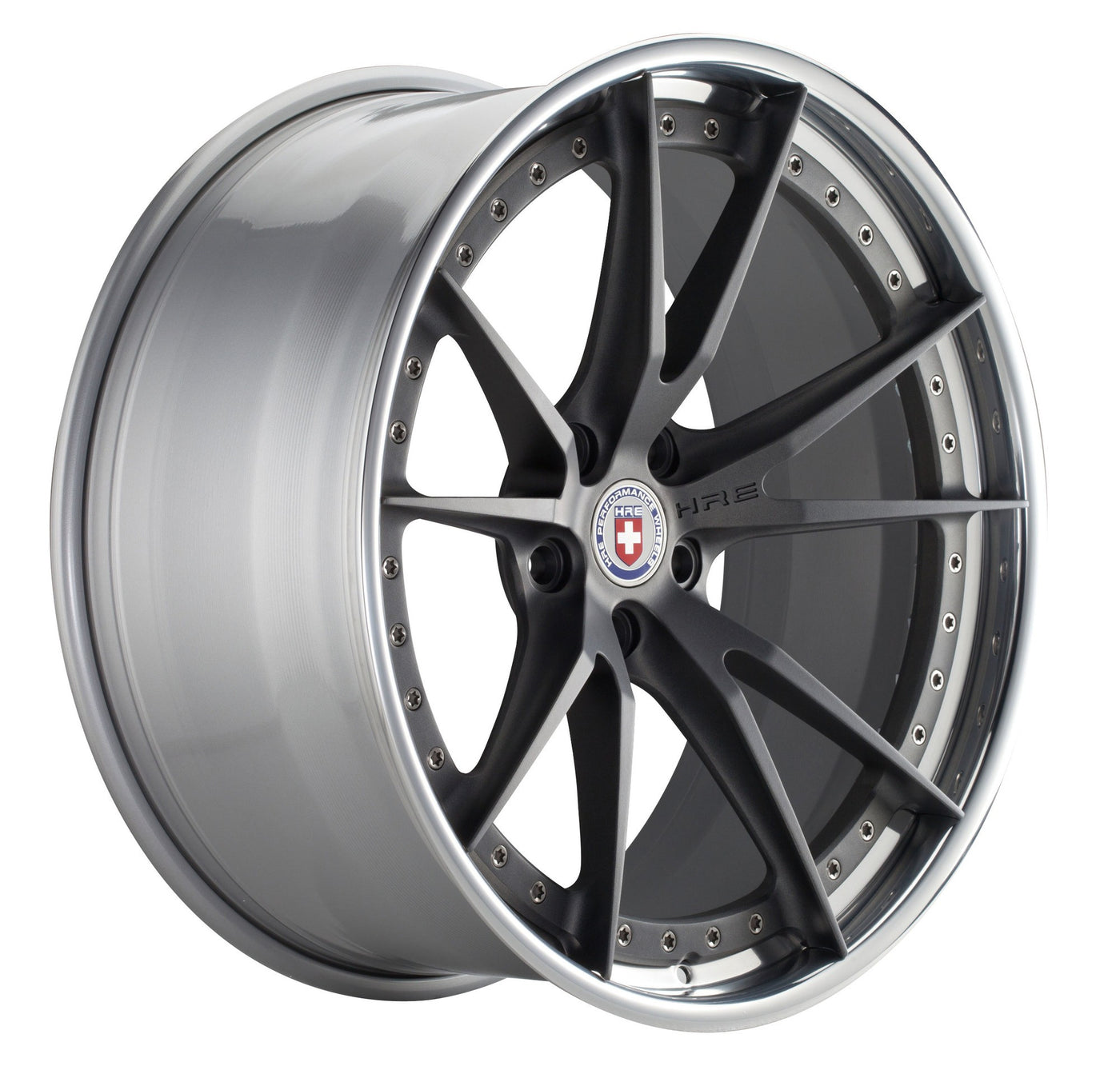 HRE S104 wheels forged modular S1 series - Baan Velgen